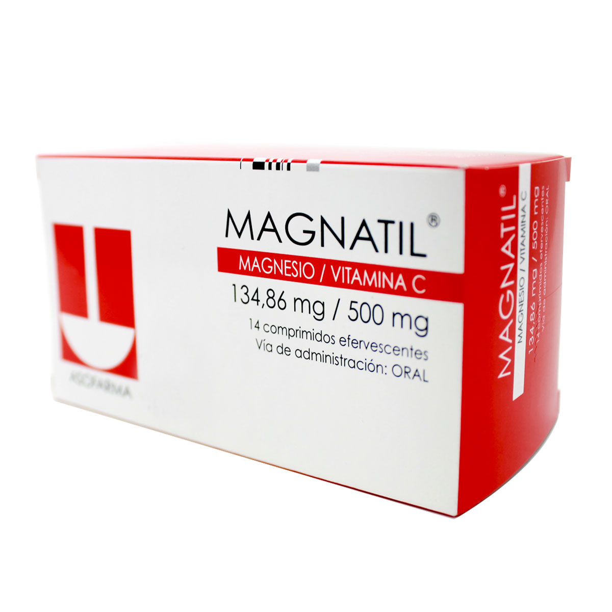 MAGNATIL X 14 COMPRIMIDOS - Farmacias San Nicolás
