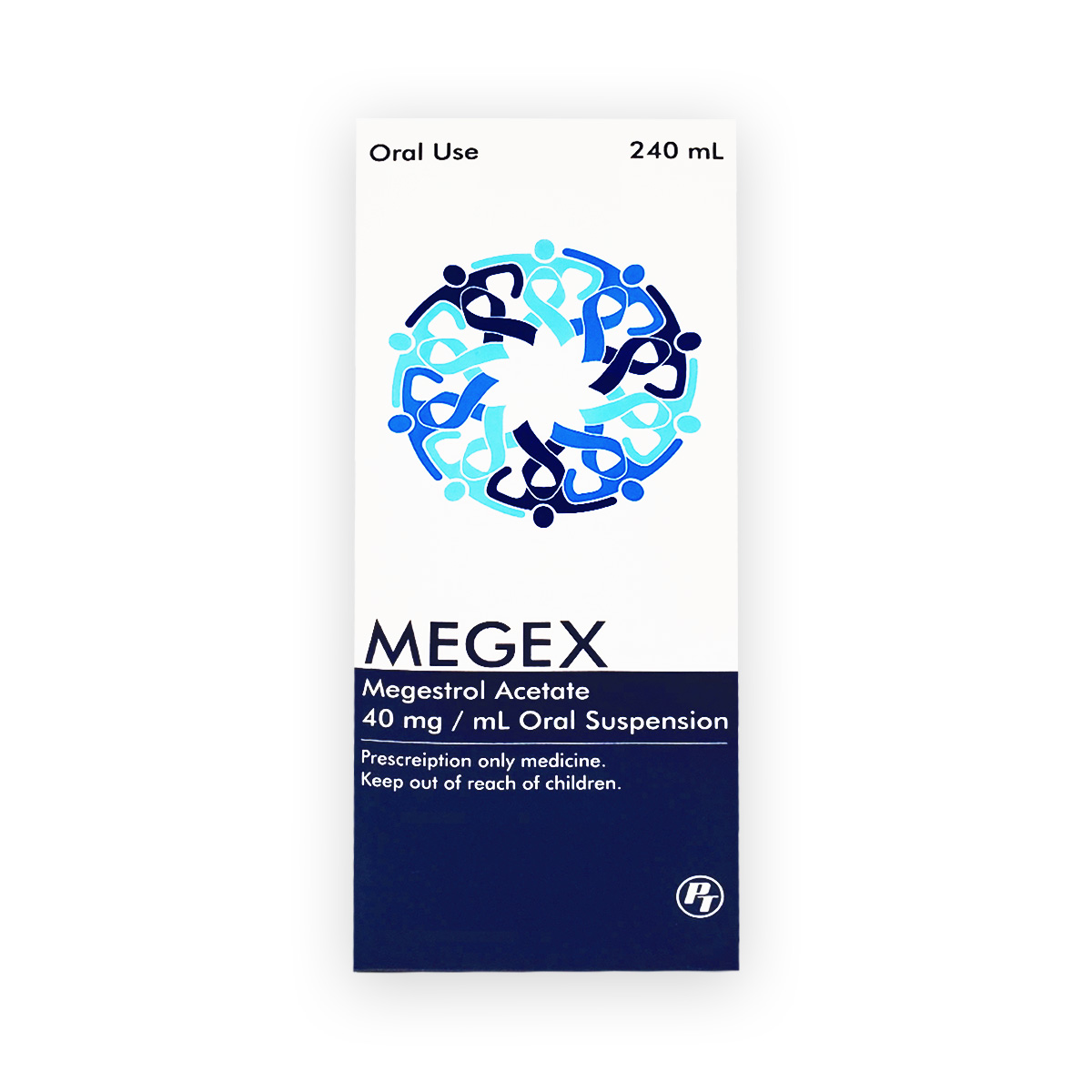 MEGEX 40MG/ML SOLUCION ORAL 240ML - Farmacias San Nicolás